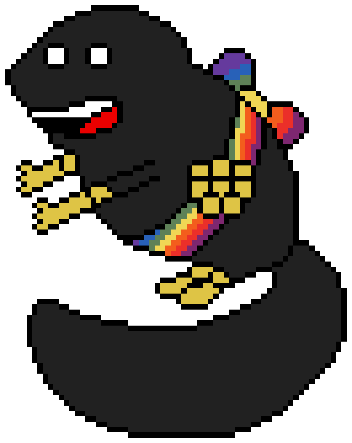 Pixilart - Imaginary Amik by Tanyakhis