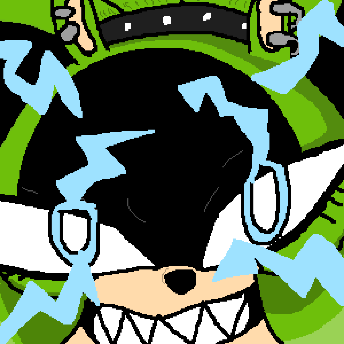 Pixilart Surge The Tenrec By Theeggmanguy