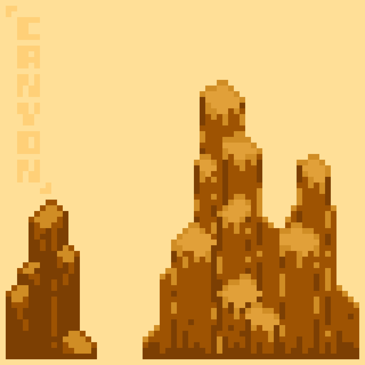 64x64 One color by womprat - Pixilart