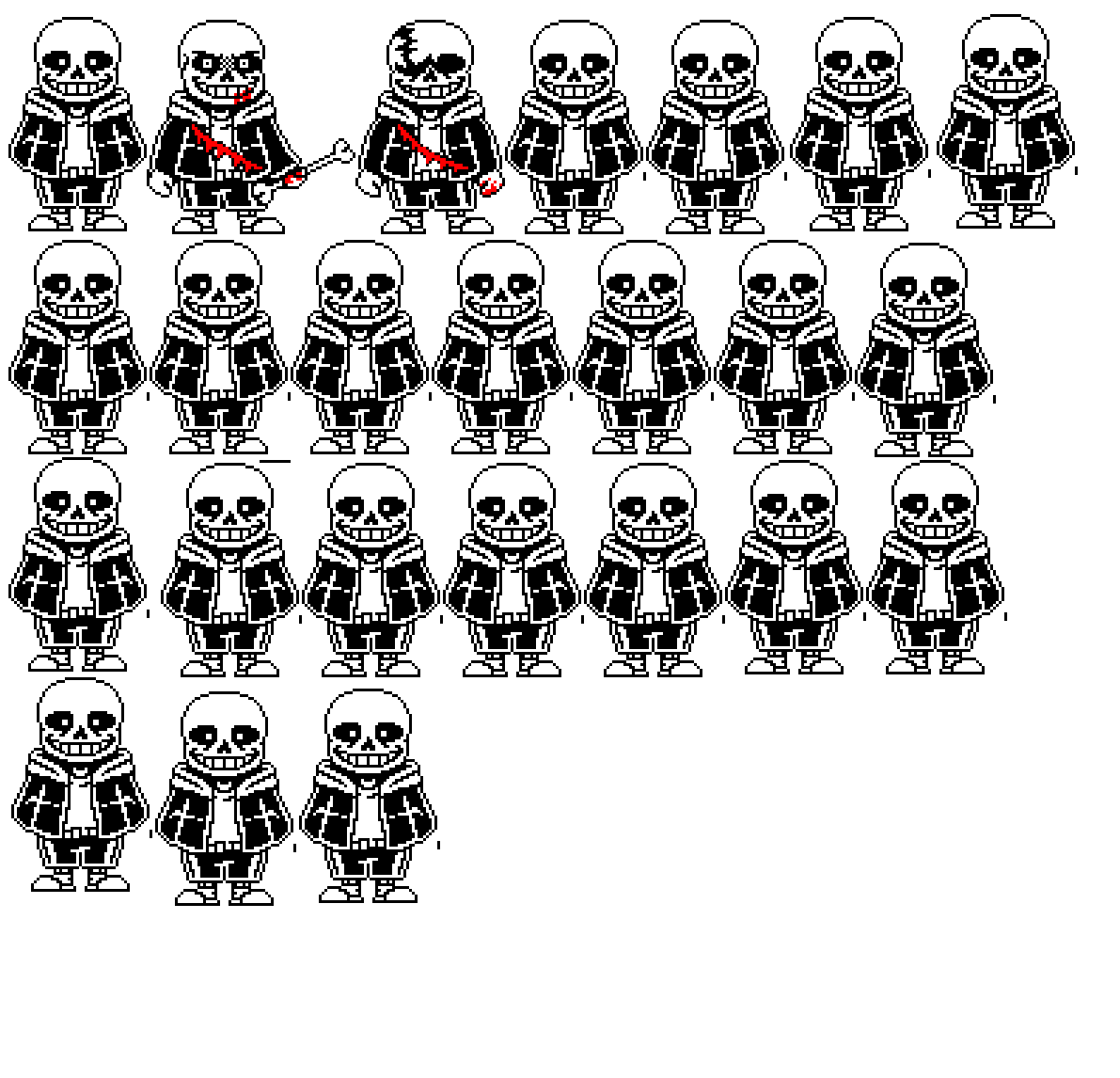 Pixilart - Make your own undertale last breath - work in progress by ...