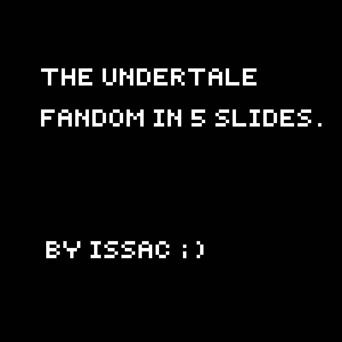 Pixilart - super canon undertale facts. by Saikiissac