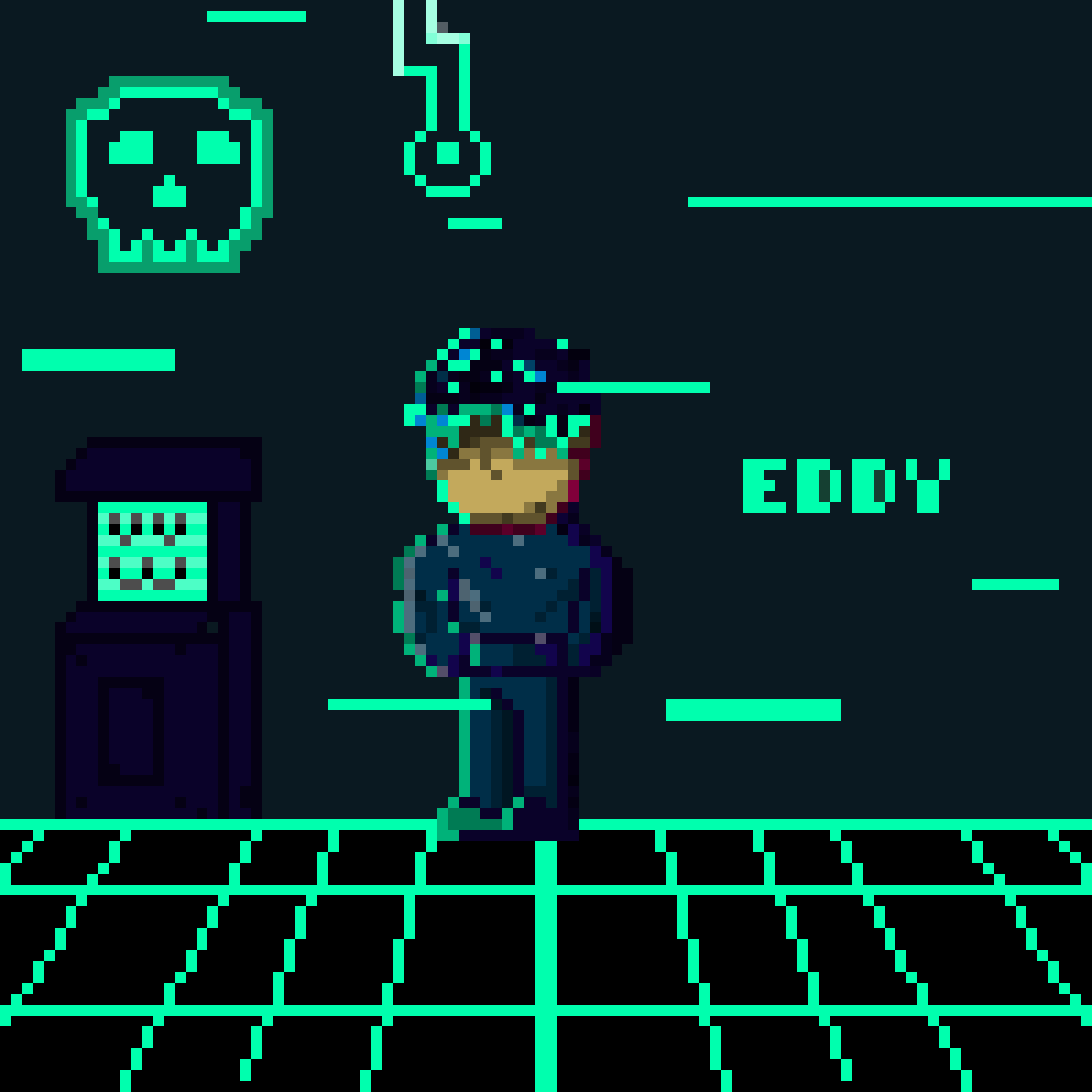 Pixilart - eddy by Mesteregg123