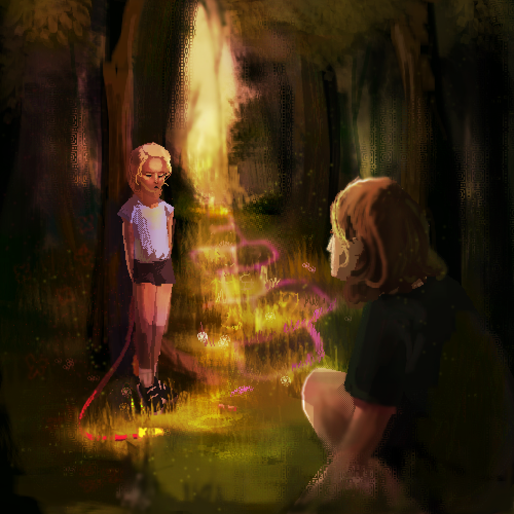 Nostalgia Contest - Pixilart