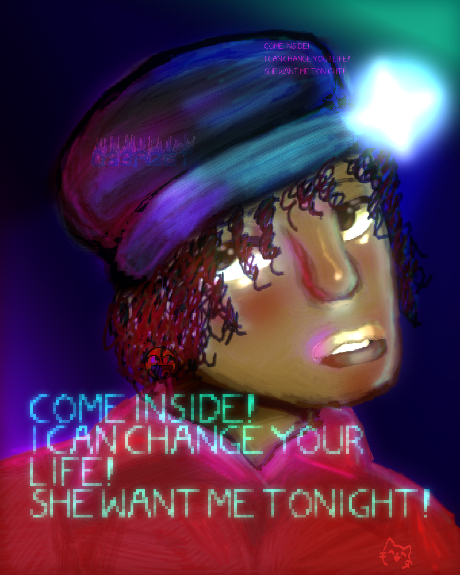 Pixilart - Kanii--5 by D33RZET