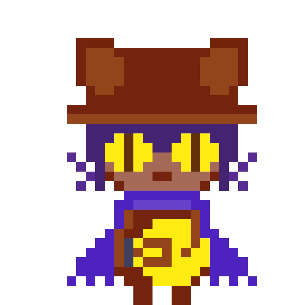 Pixilart - Niko by bagelboy7571