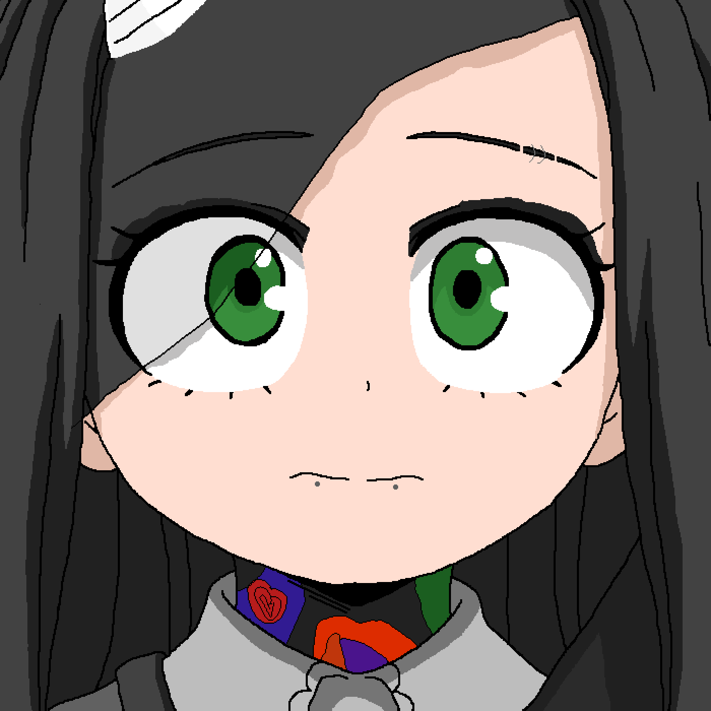 Pixilart - Emo ari by Animeemo