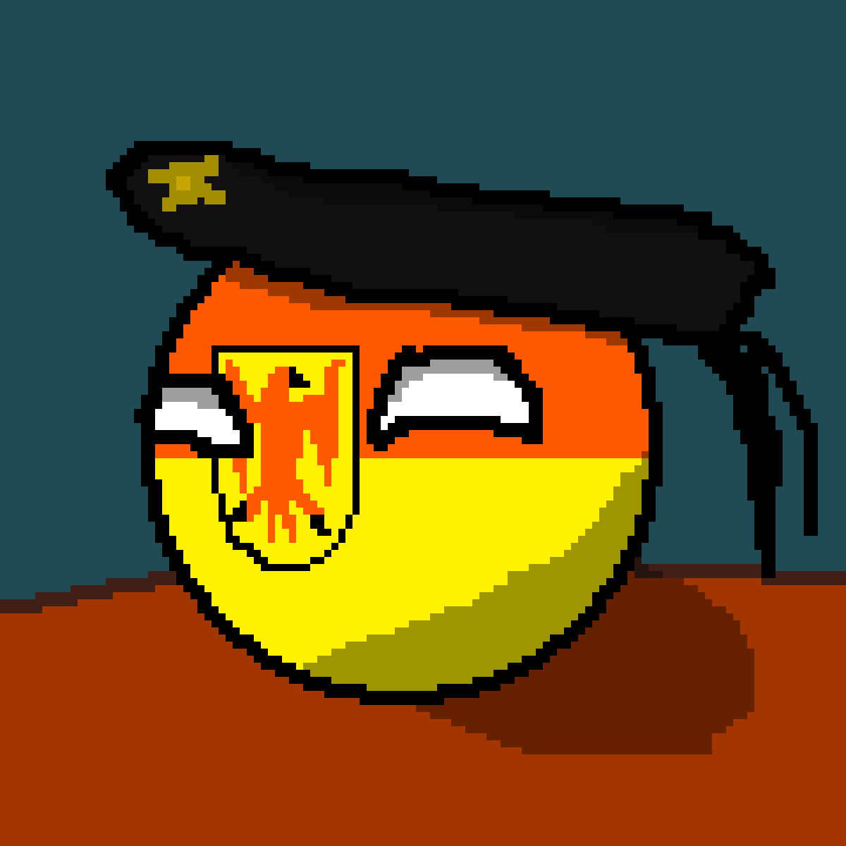 COUNTRYBALLS!!!!!!!!!! Contest - Pixilart