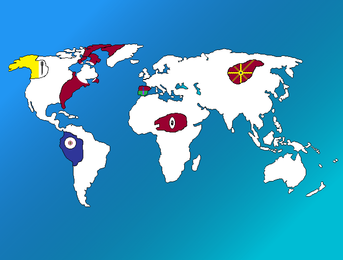 Pixilart - Part Eight Of My World History by FallenMapper