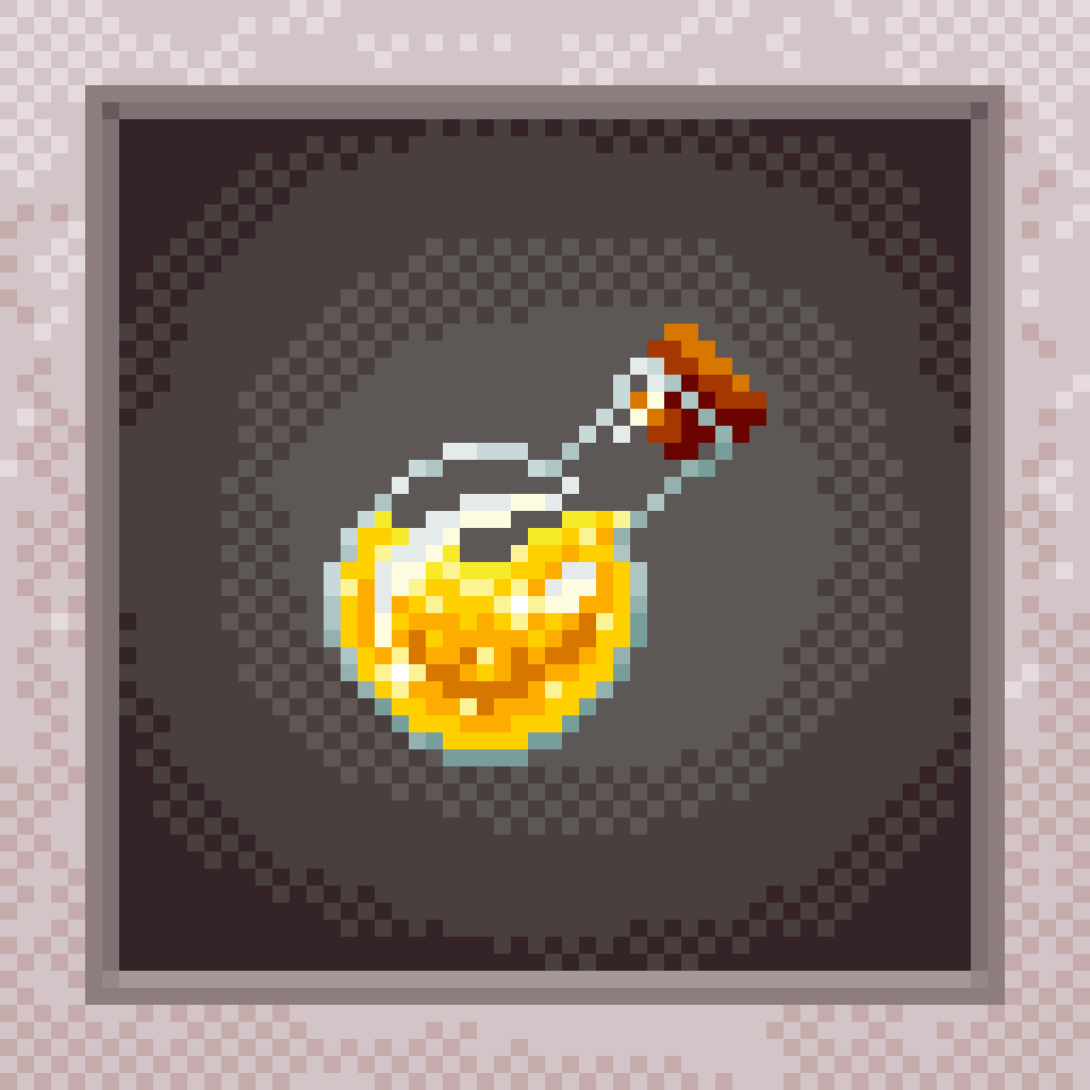 Pixilart - XP Potion by Gevorggames