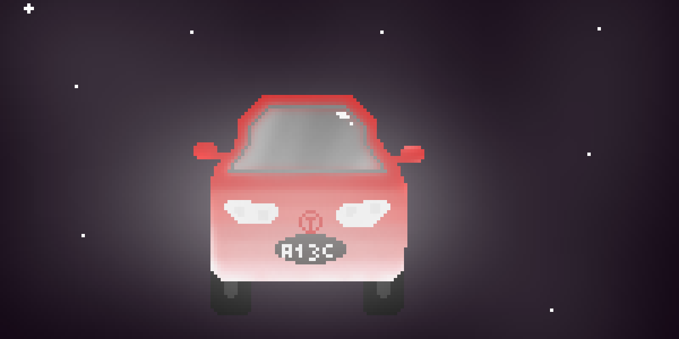 Pixilart - a smol car by Skepticle