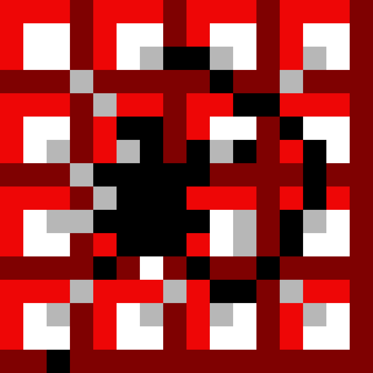 Pixilart - TNT top by ManiverPixels