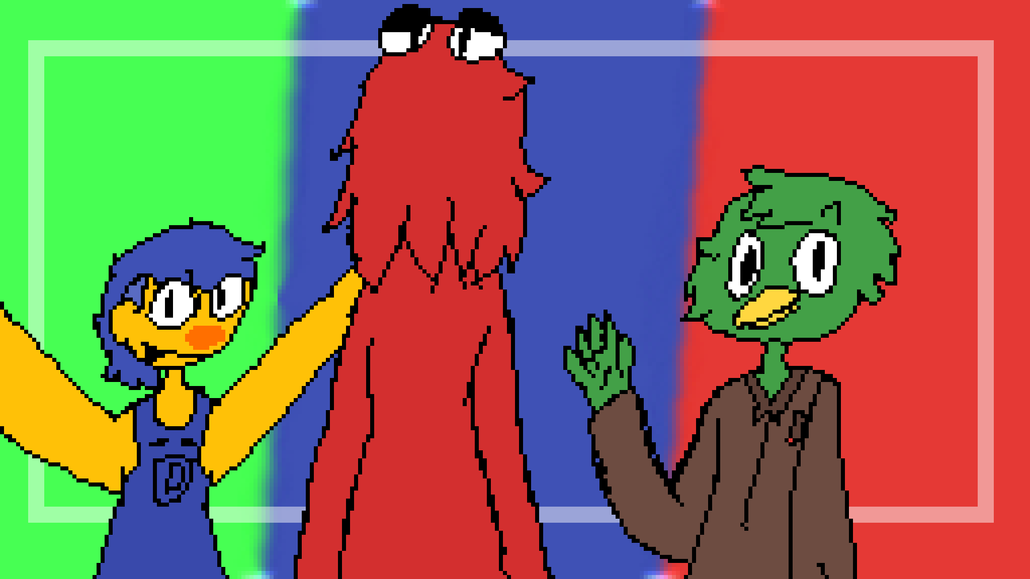 Pixilart - DHMIS by Ah-Spark