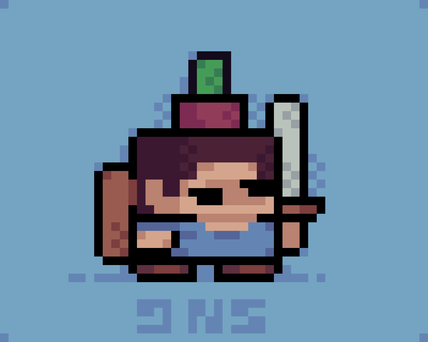 Pixilart - Shortstack Steve by NotSappish