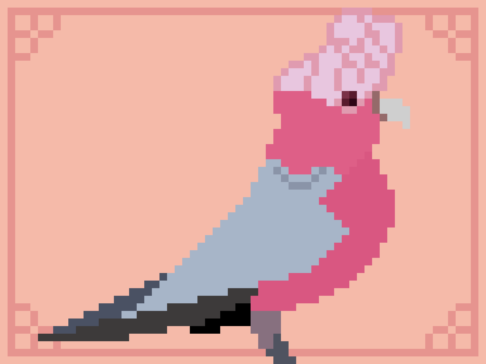 Pixilart - Galah by oldbeefers