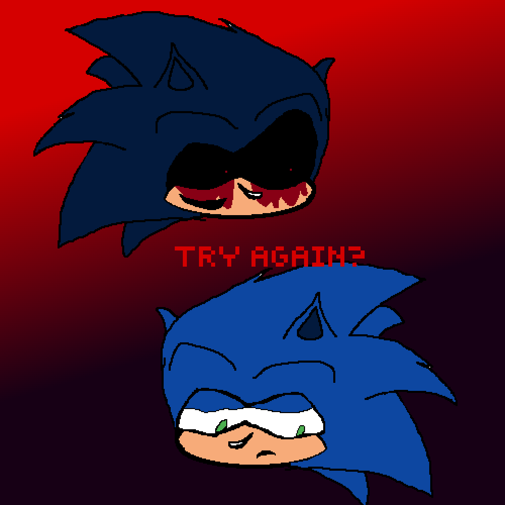 Pixilart - Save Sonic by matthiasplays2