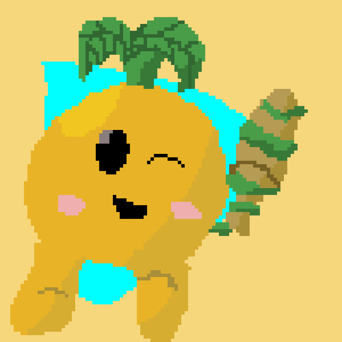 Pixilart - Tax boy! by Eggs-in-a-can
