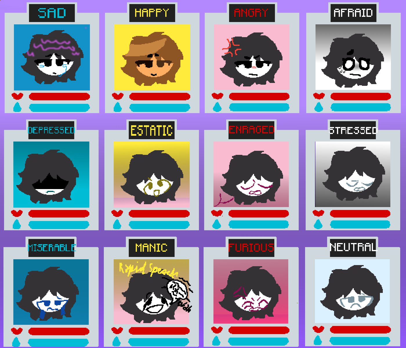 Pixilart - Omori base^^ by The-peeps