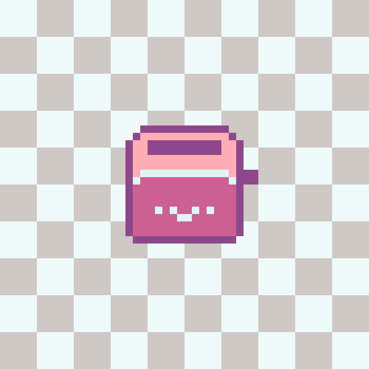 Pixilart - Toaster by DucksGoQuack