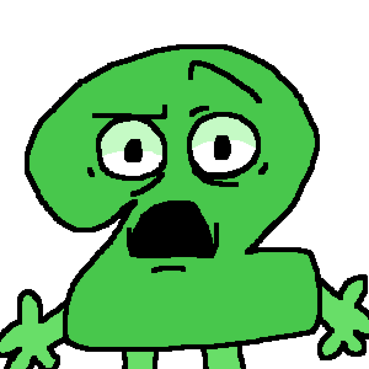 Pixilart - Two is disgusted by what you done.... by SG6623