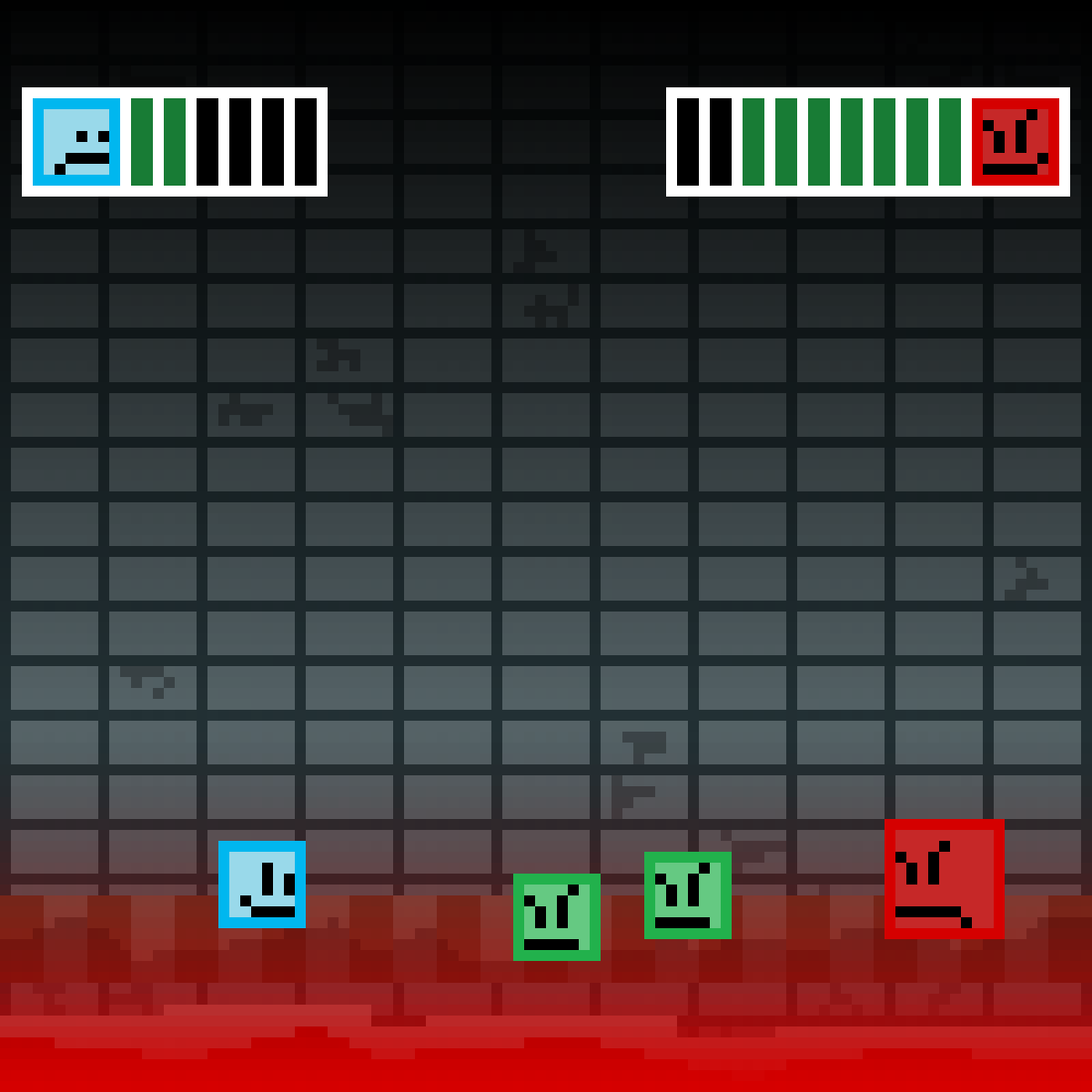 Pixilart Boss Fight By Error321
