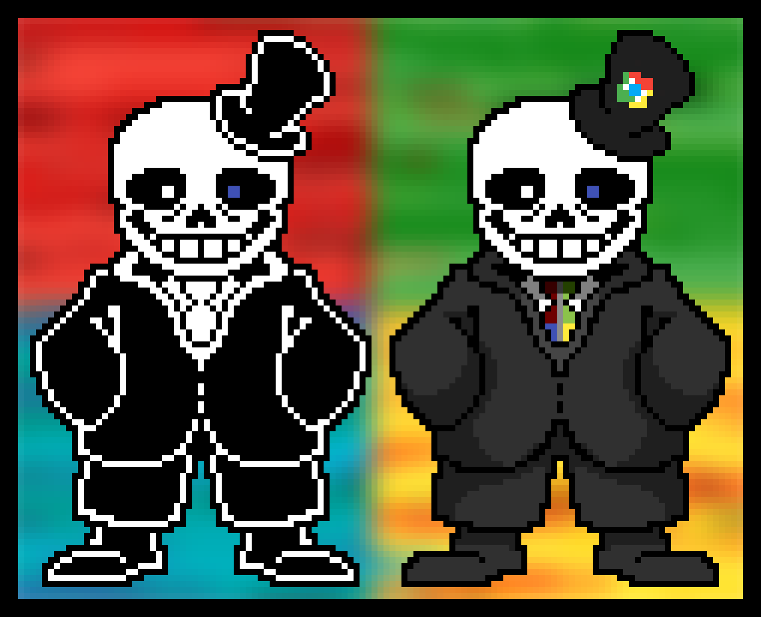 Pixilart - Windows Redesign thingy #3 by BriishWDW