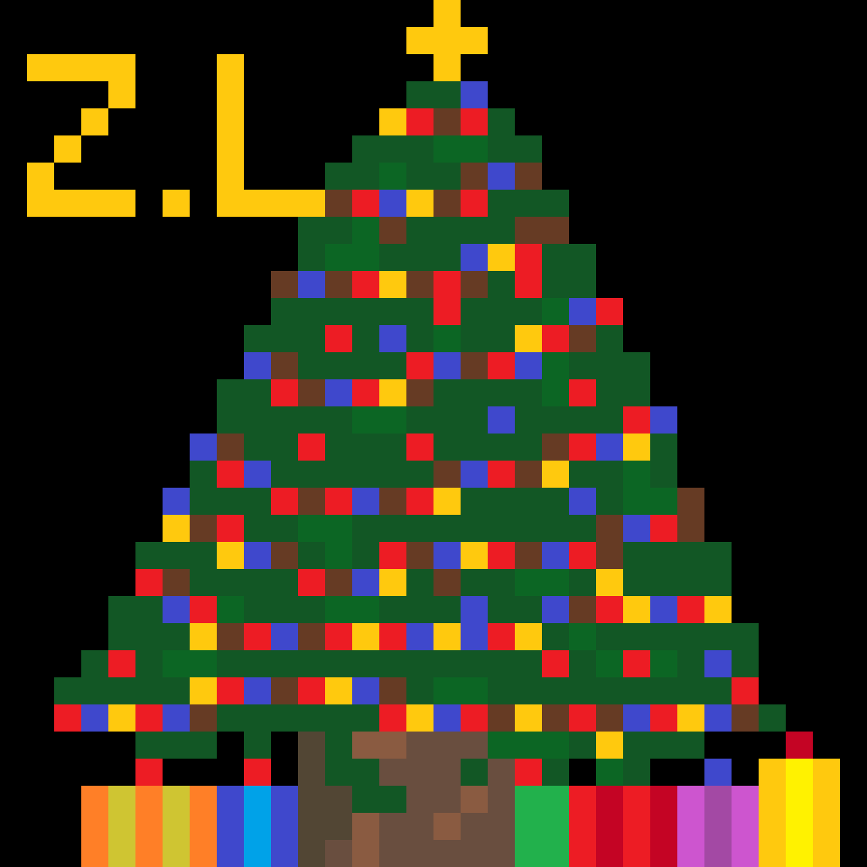 Pixilart - 32x32 logo by Zlapla01