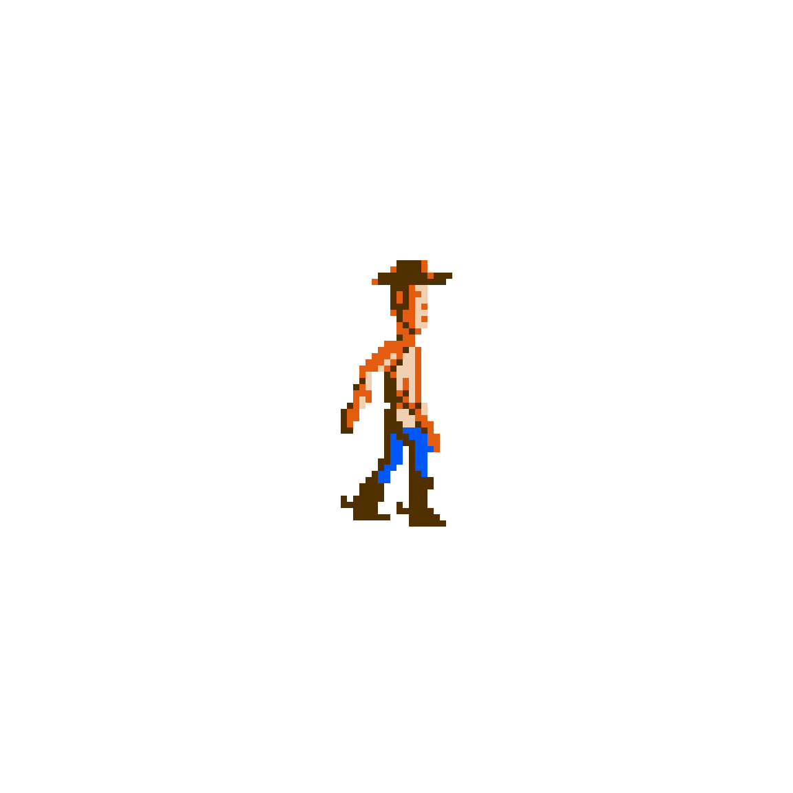 Pixilart - woody test animation 1 by Tuxedoedabyss03