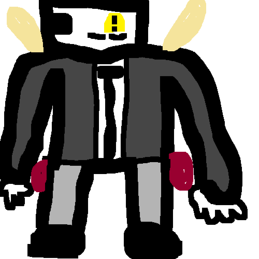 Pixilart - dual plunger camera man by usathecountry