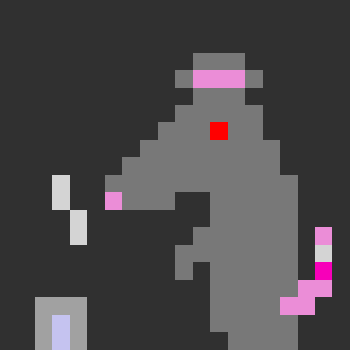 Pixilart - Giant enemy rat by BabyYoda0417