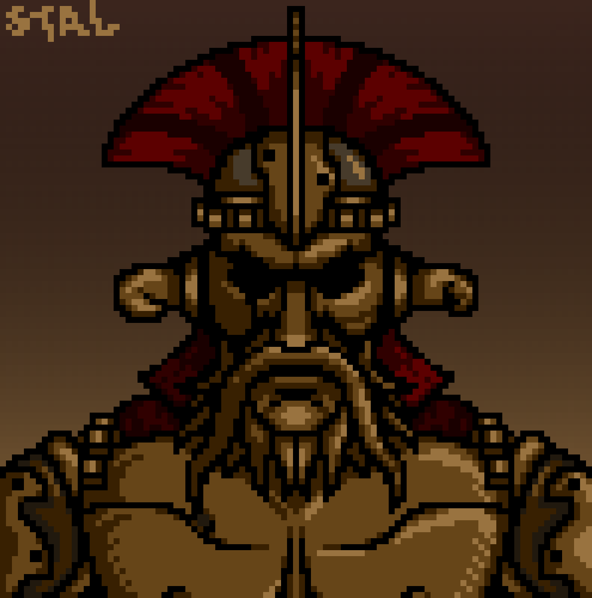 Pixilart - Legate Lanius by Stalvoski