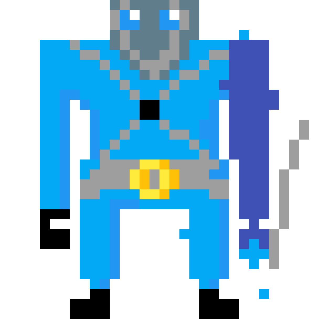 ProfessorGhost's Gallery - Pixilart