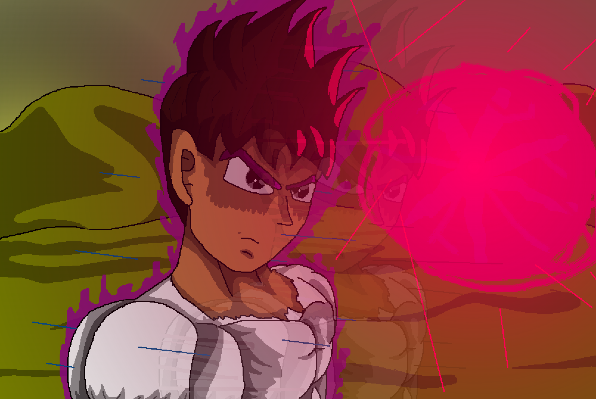 Pixilart - Desperate attempt by Jacob-Revive
