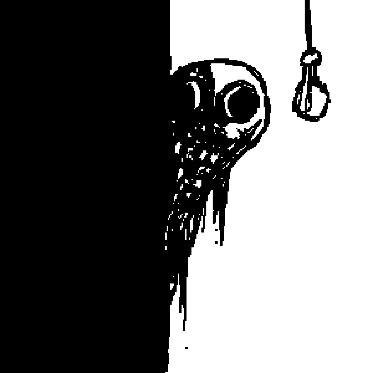 Pixilart - silly little guy by DumbStupidIdiot