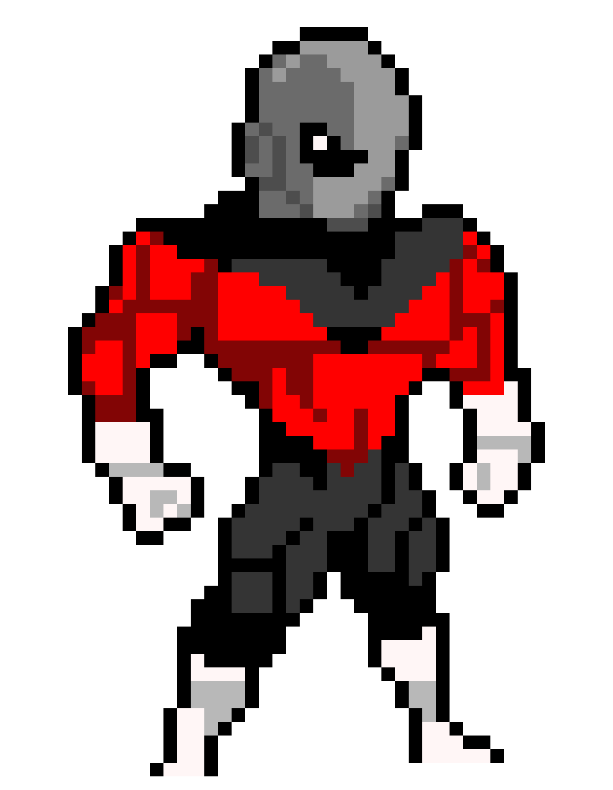 Colors for Jiren Palette - Pixilart