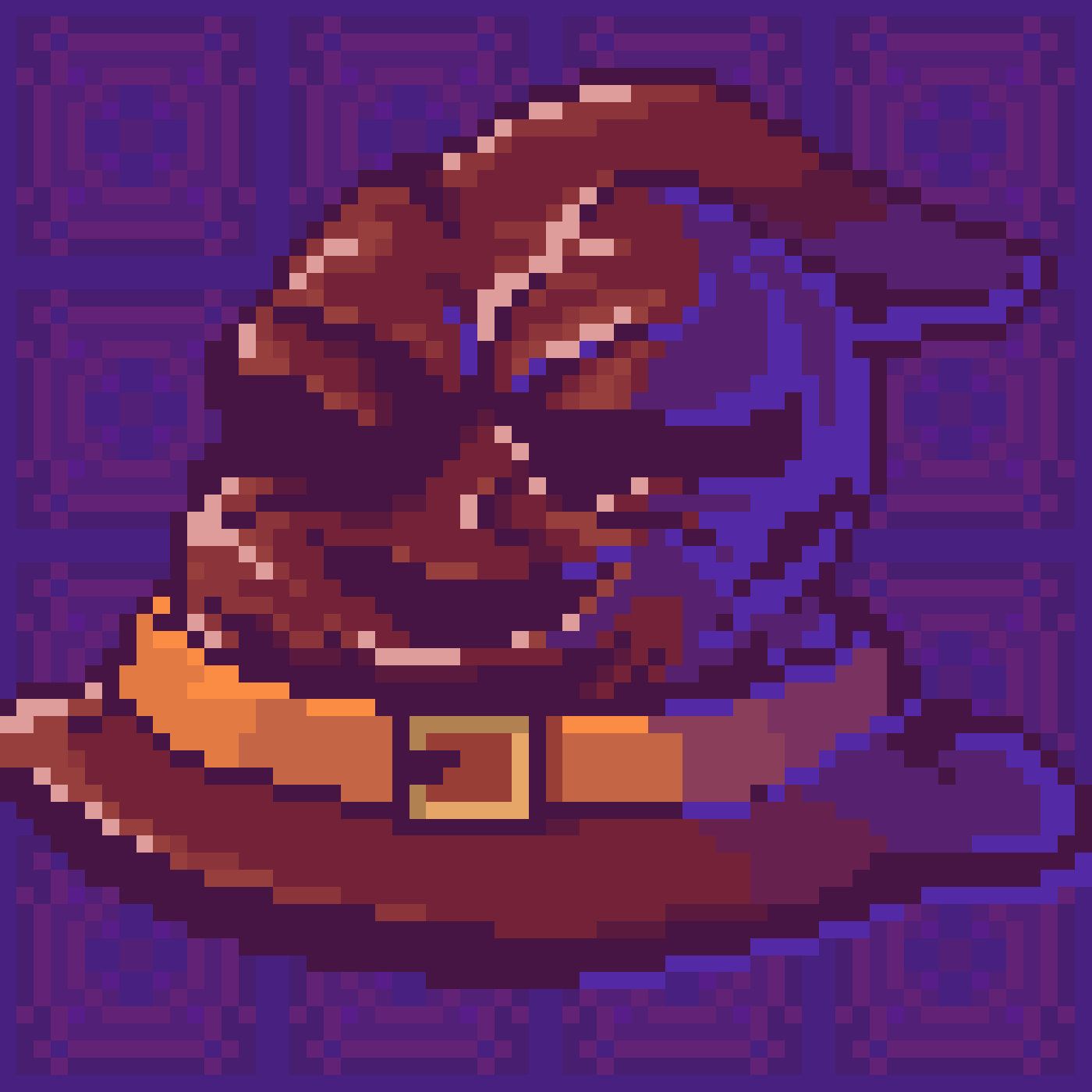 Pixilart - Sorting hat by MikalSetip