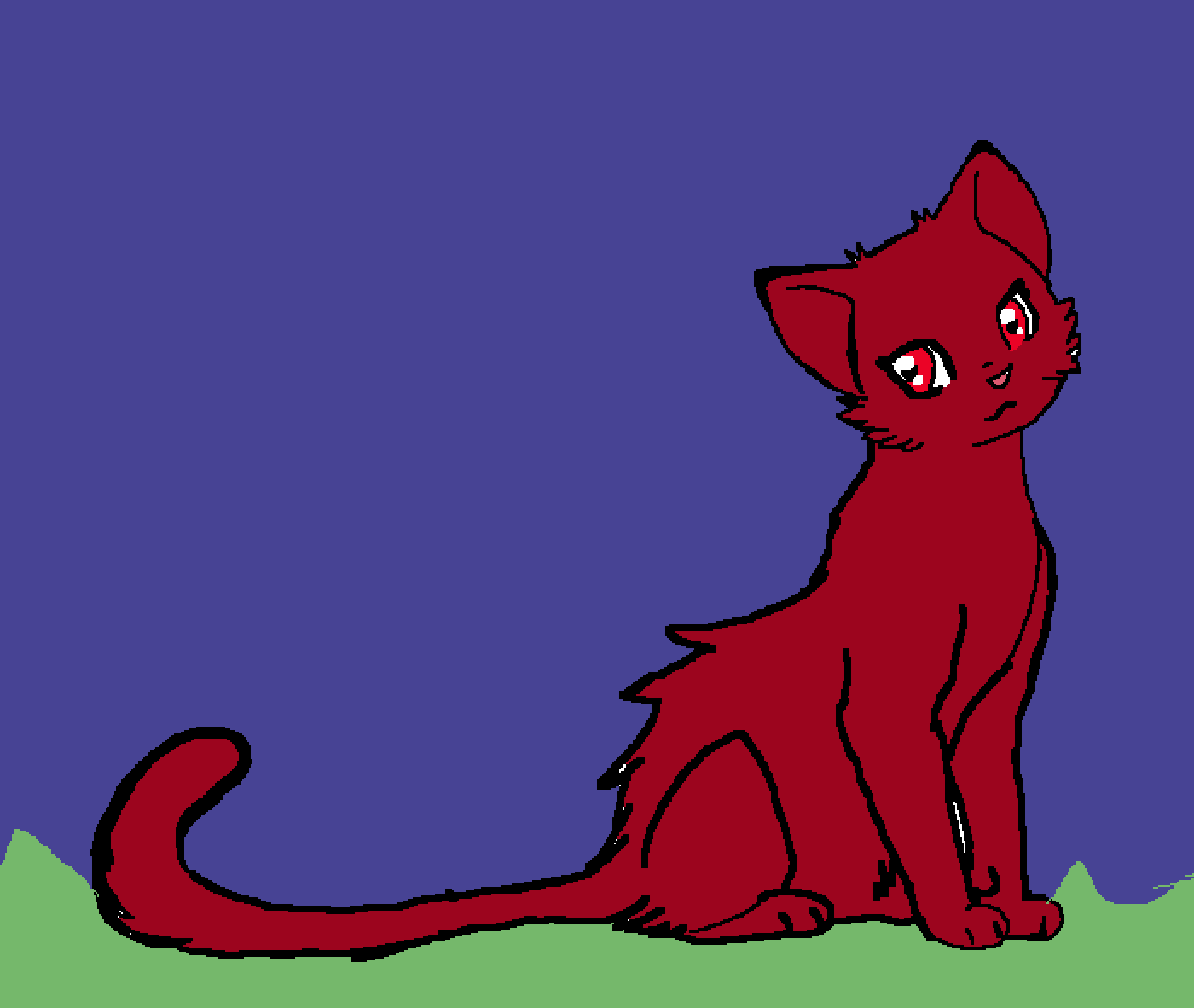 Anime by ManlySharkRR - Pixilart