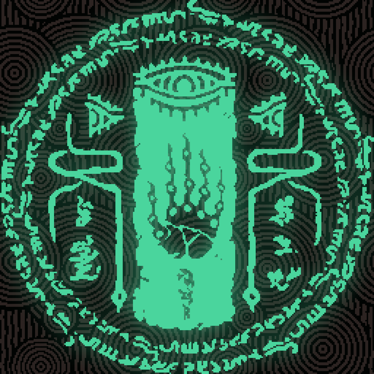 Pixilart - Zonai Hand by BlockSaver