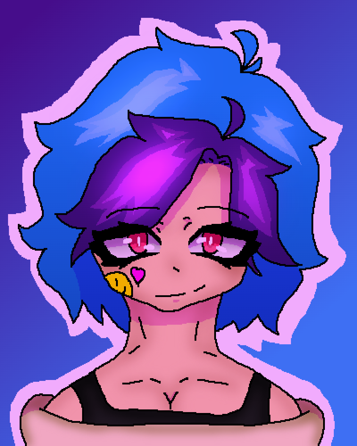 Pixilart - Contest... by GoodByNumbr4