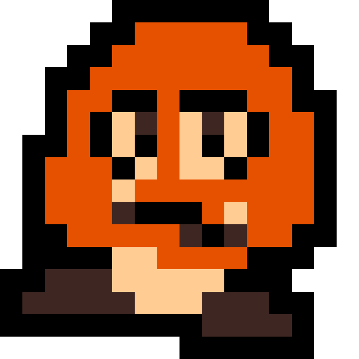 Pixilart - Goomba Resprite [Animated] by Viisacre