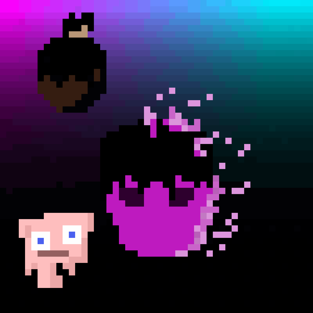 Pixilart - Rewind, Reflect, Retrospect by Agamemaker207