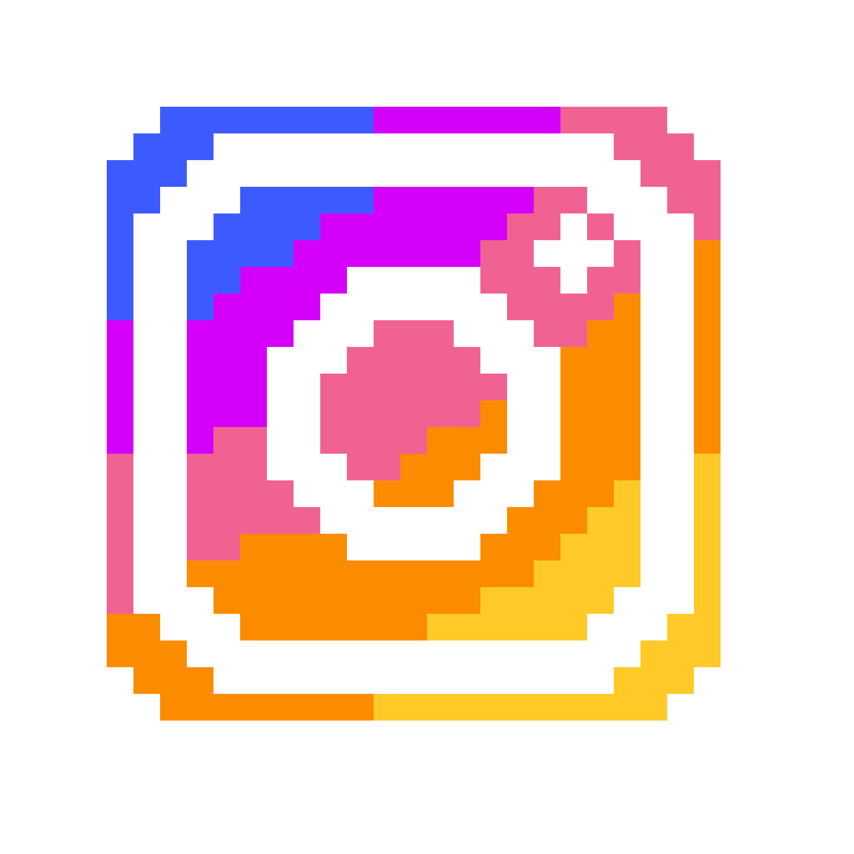 Pastel Pixelated Instagram Cactus Cute Pixel Art Cactus CleanPNG