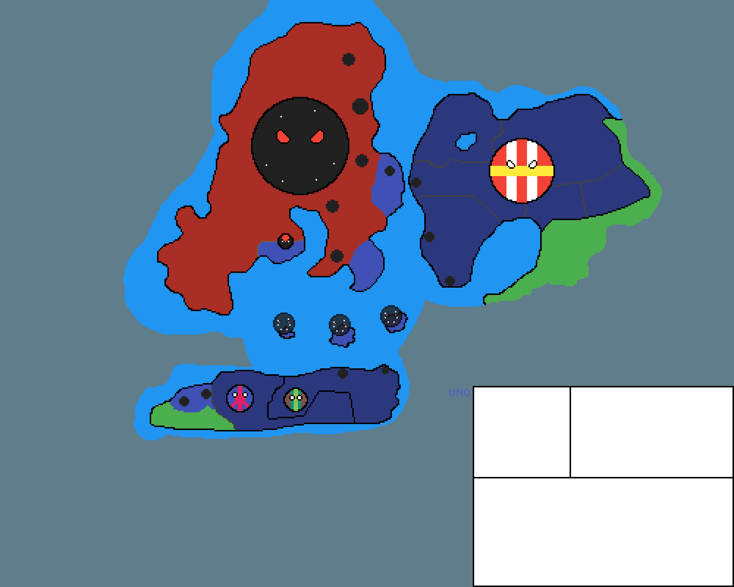 Countryballs 2 by RandomYT05 - Pixilart