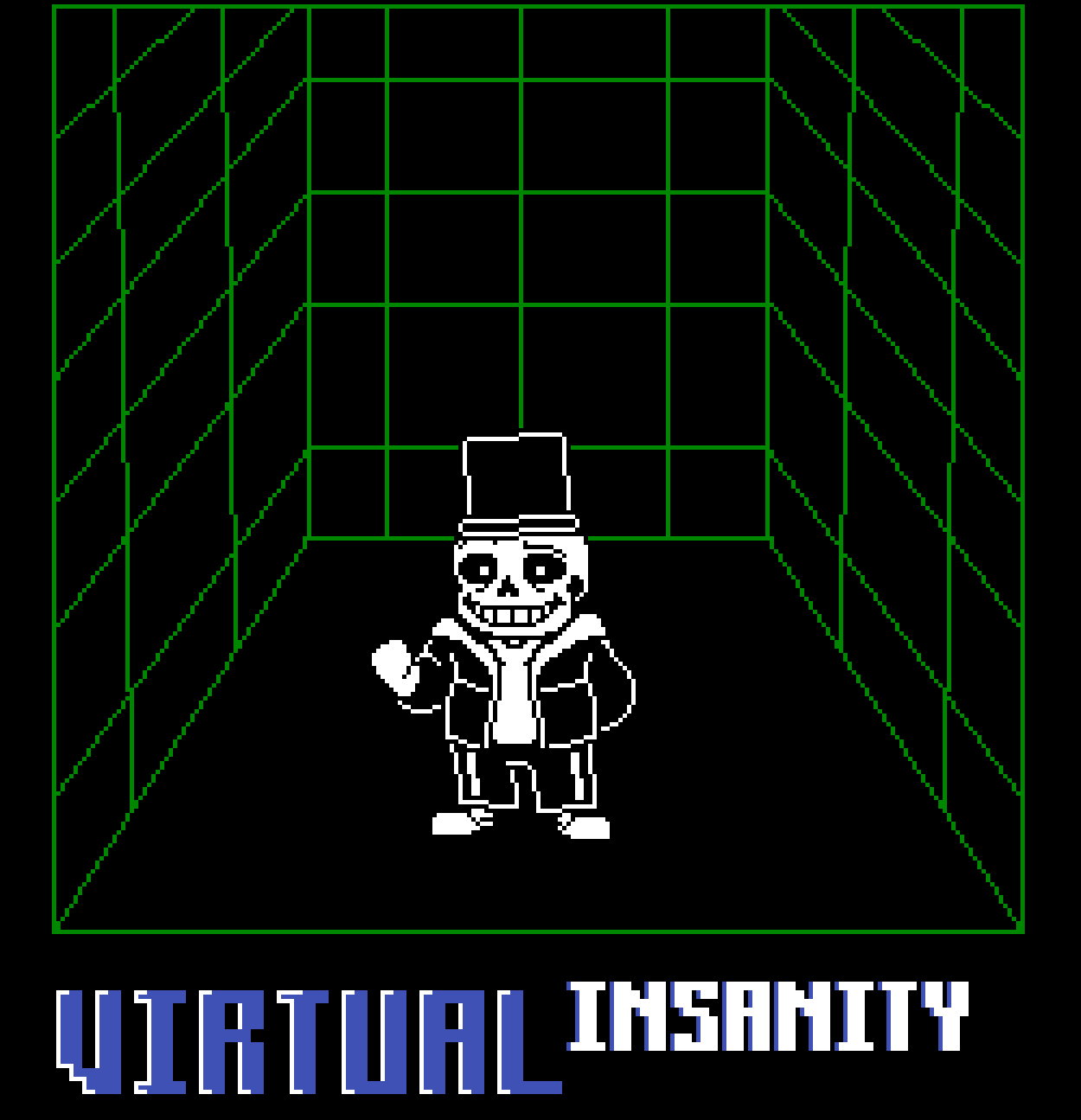 Pixilart - Virtual insanity, Sleeping for me is my only Mortality by ...
