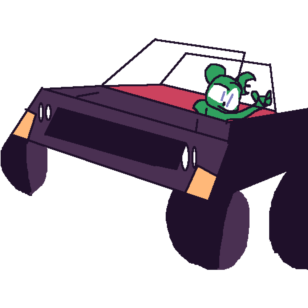 Pixilart - ride, ride by Gummy-Alex