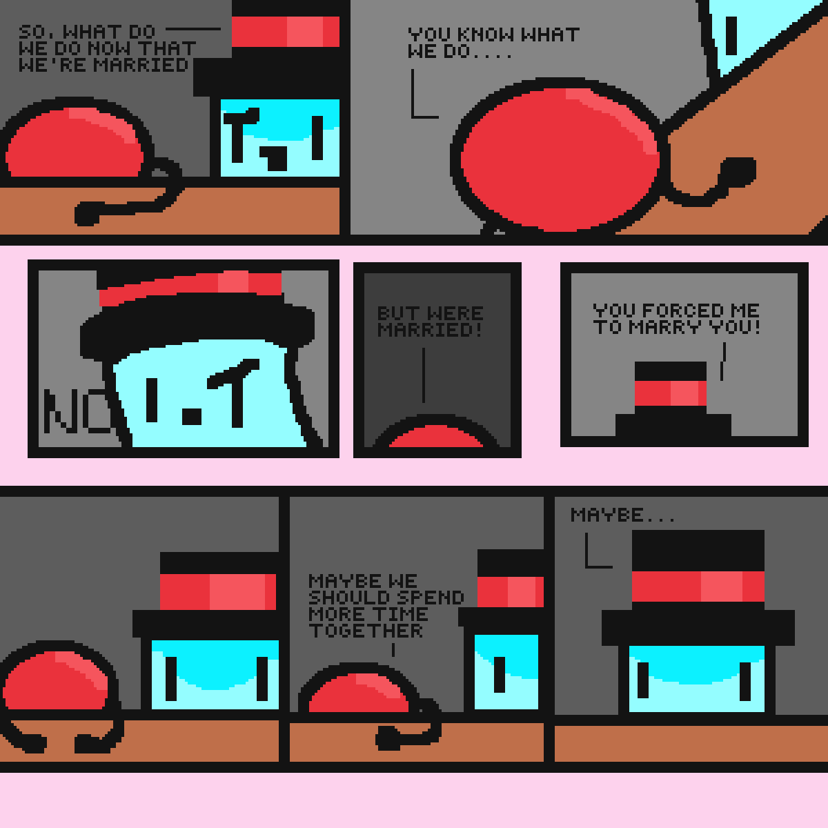 Pixilart - Li'l Guy by SnakeLoafArtist