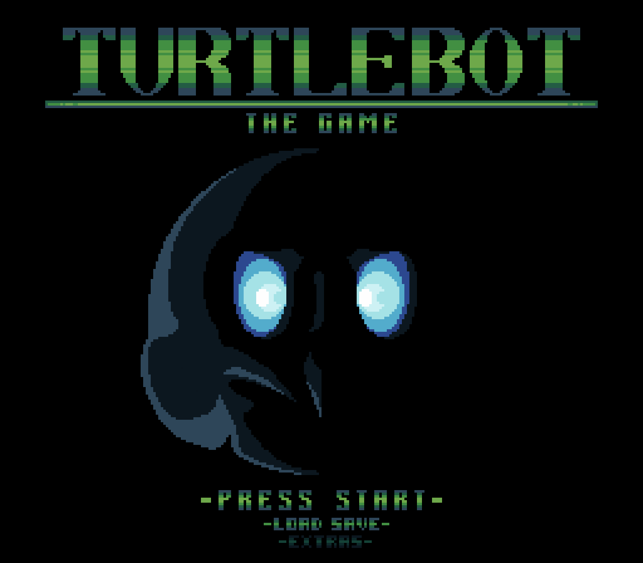 Pixilart - TURTLEBOT The Game by PotatoNinja87