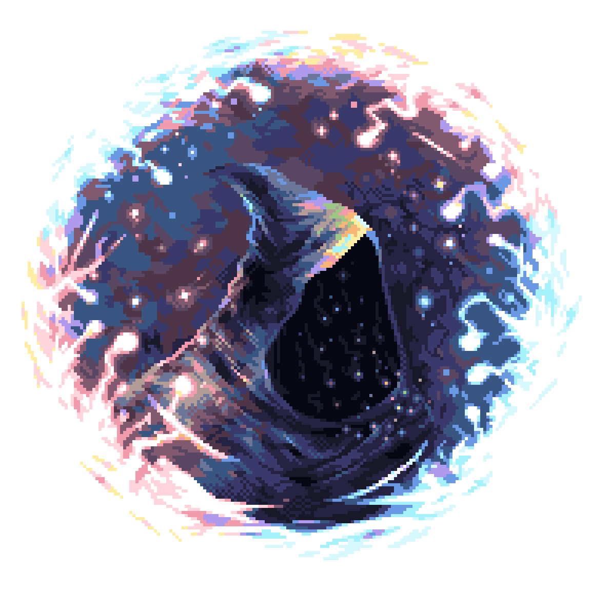 Pixilart - Summoning | 招喚 by Amorphous