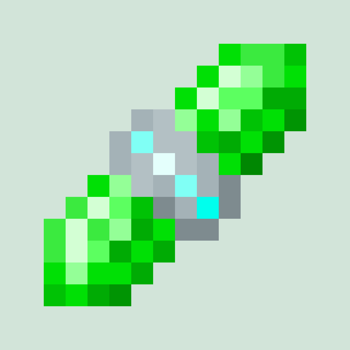 Pixilart - Tachyon Prism by DjHyprNova