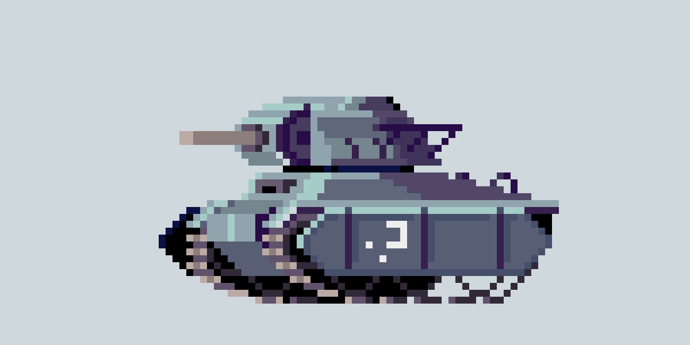 Pixilart - Tank by spaceman-spiff