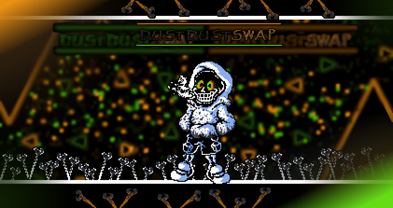 Pixilart - DUSTDUSTSWAP by K1NGSans